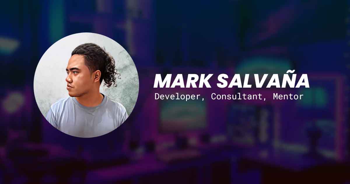 Mark Salvana Portfolio